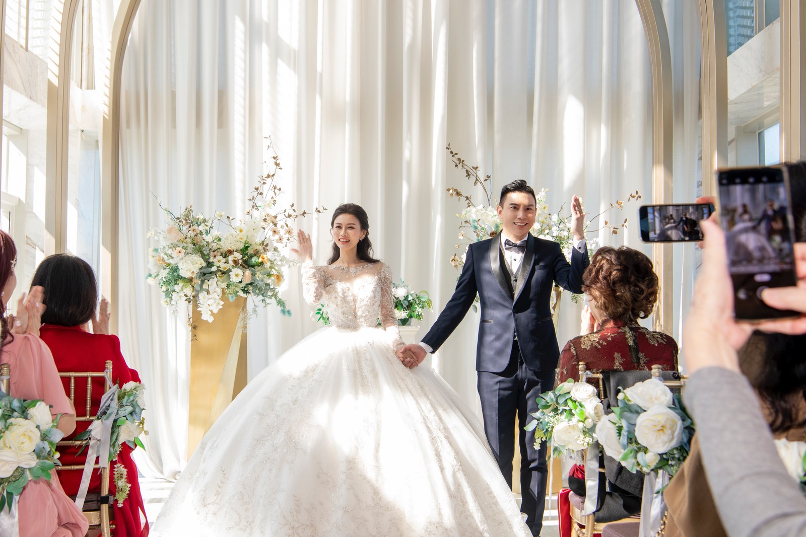 昆娜經典婚紗︱Queena Wedding | WeddingDay好婚市集