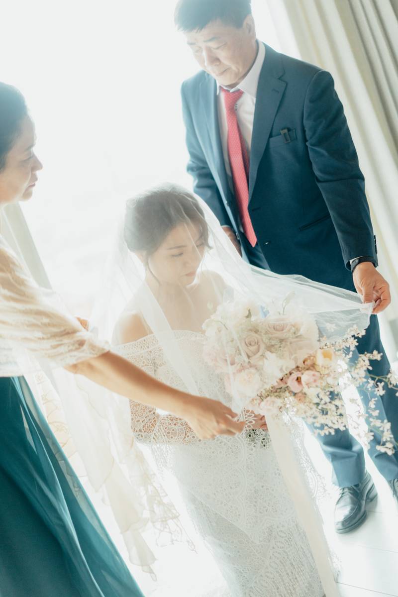 💍Chen& Ruei 的日月潭婚禮 ️ - W姐妹 | WeddingDay好婚市集