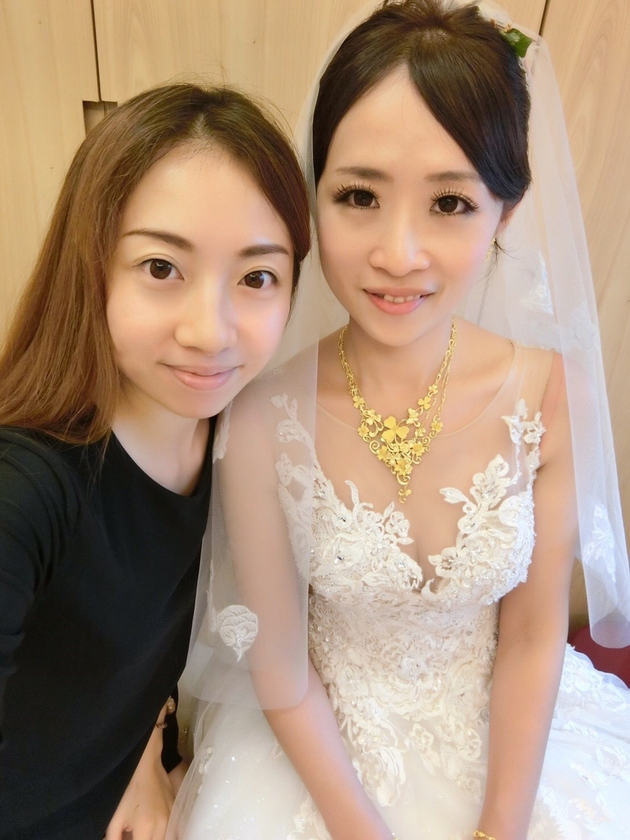 讓我超放心的魔法新秘~Anika - W姐妹 | WeddingDay好婚市集
