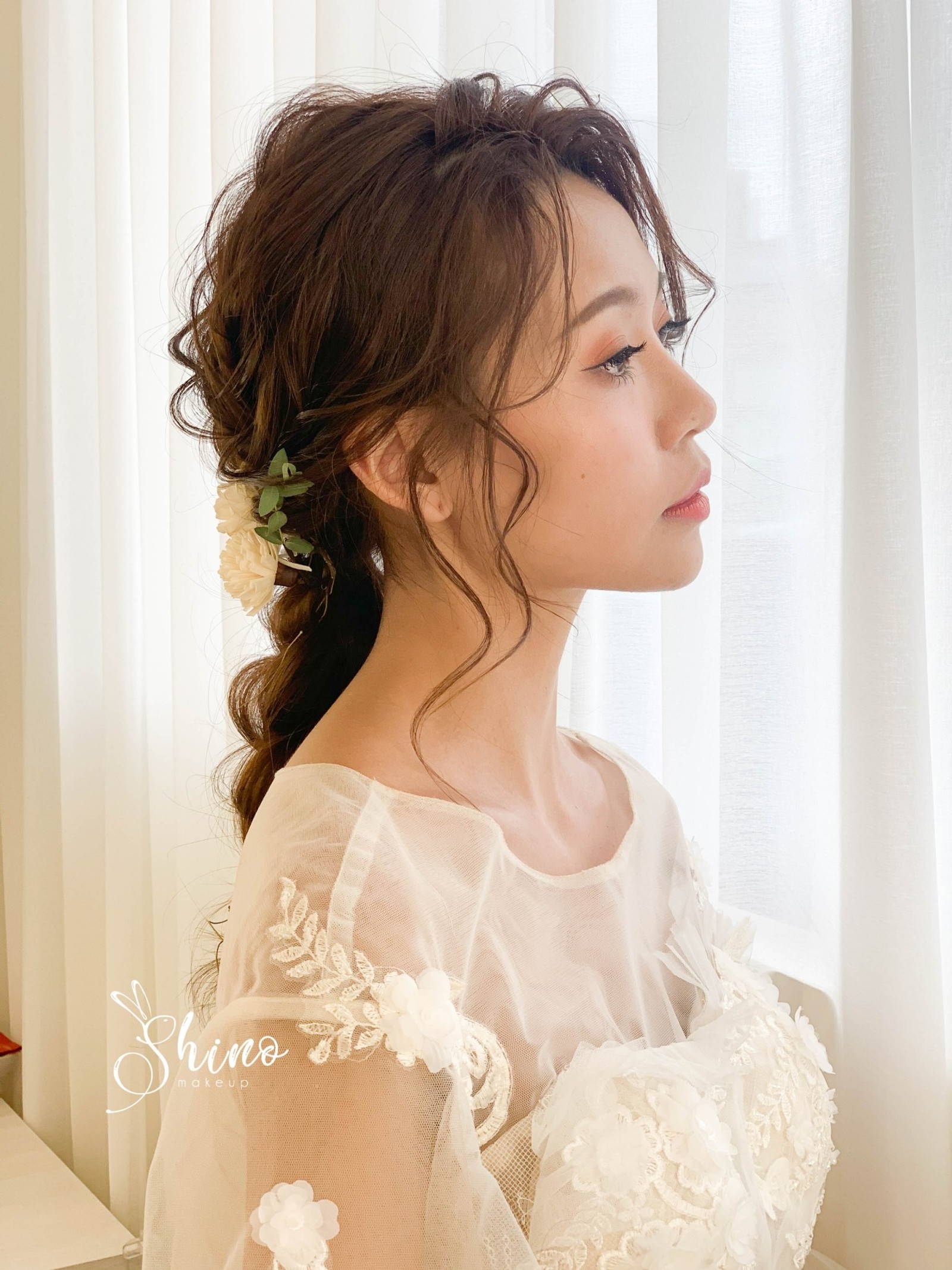 Shino Makeup 彩妝造型 | WeddingDay好婚市集