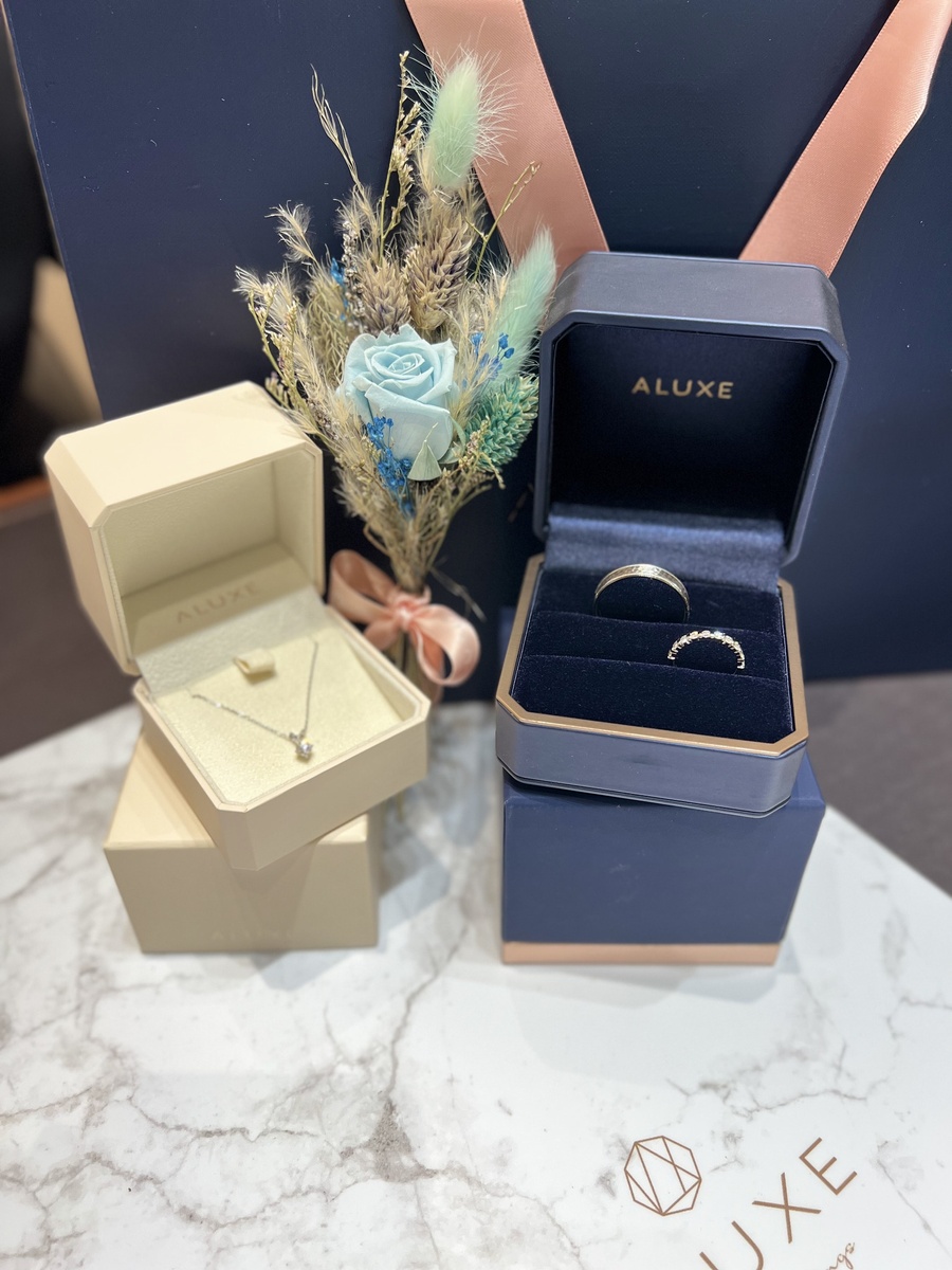 亞立詩 ALUXE ACREDO - W姐妹 | WeddingDay好婚市集