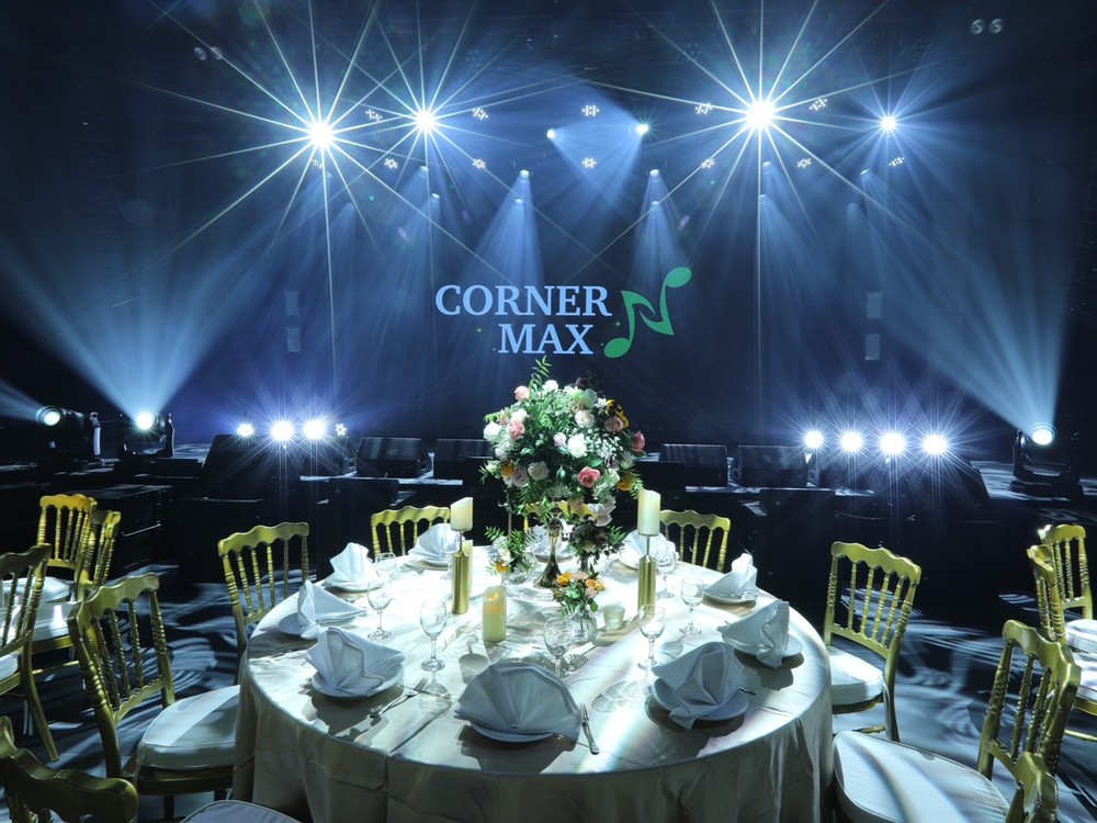 CORNER MAX，位於 台北市 的婚宴場地 | WeddingDay好婚市集