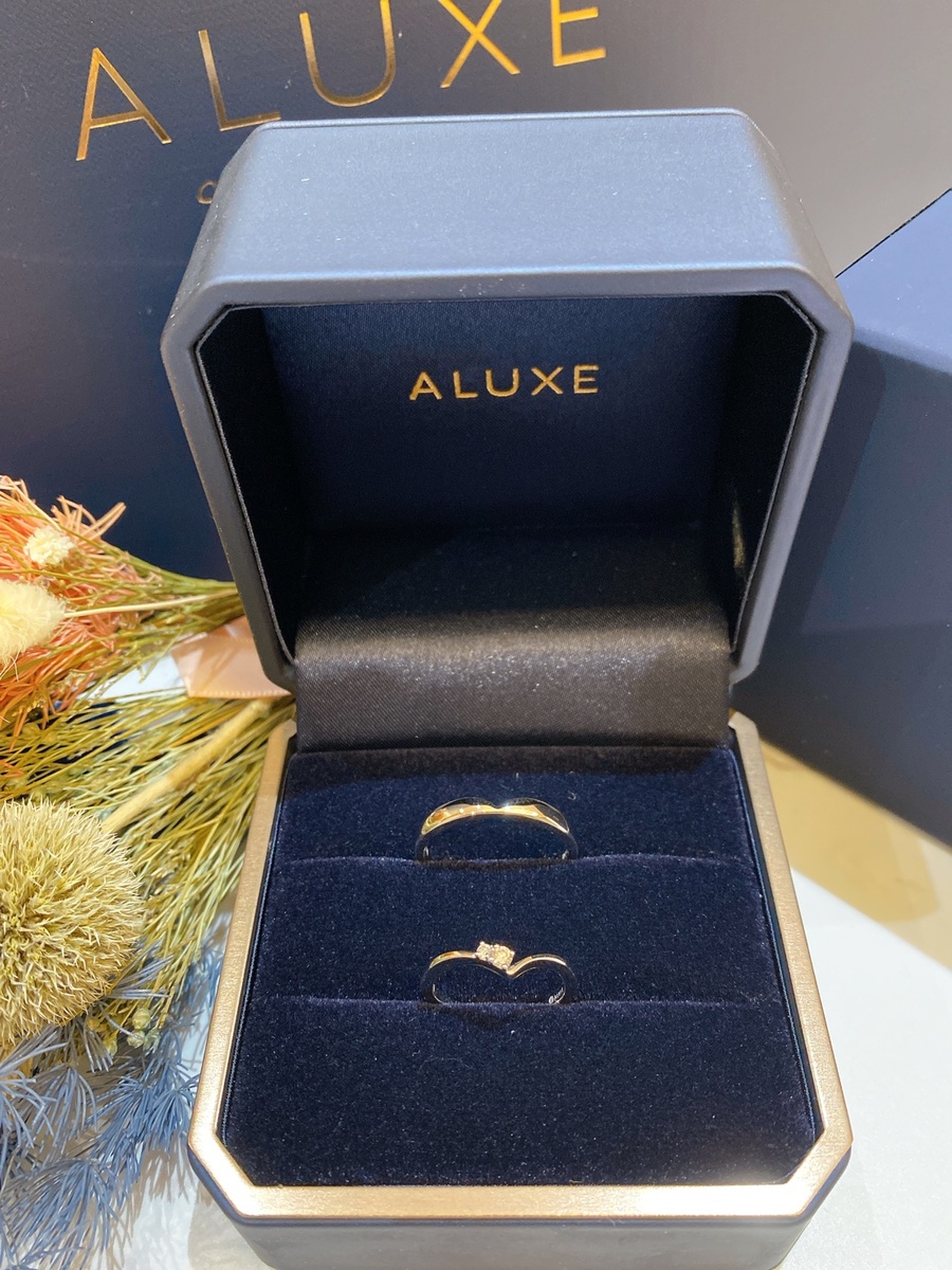 [ALUXE 亞立詩]結婚對戒，我們最終的選擇~~ ️ - W姐妹 | WeddingDay好婚市集