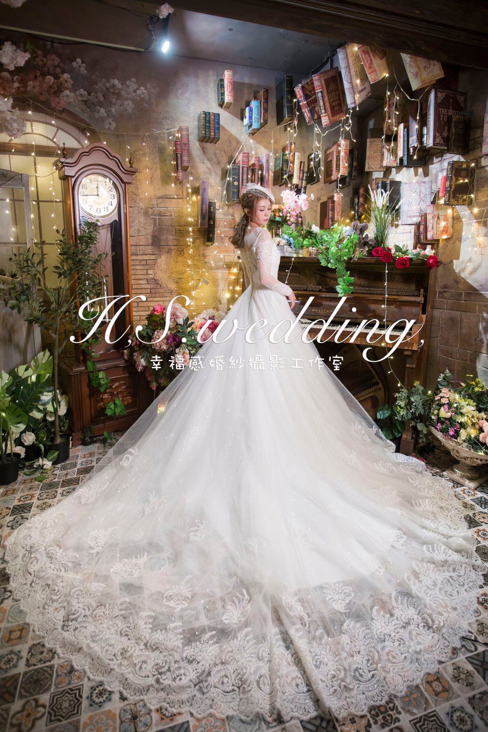 白紗-VA145 - 幸福感婚紗手工禮服Happiness 的寶貝禮服，位於 台北市 的禮服店 | WeddingDay好婚市集