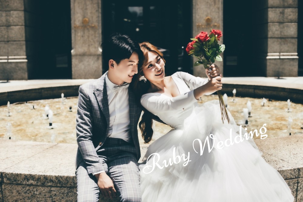️RUBY 婚紗攝影｜美式婚紗攝影｜貴婦百貨婚紗照｜｜韓風婚紗攝影 - RUBY婚紗攝影 的婚紗作品 | WeddingDay好婚市集