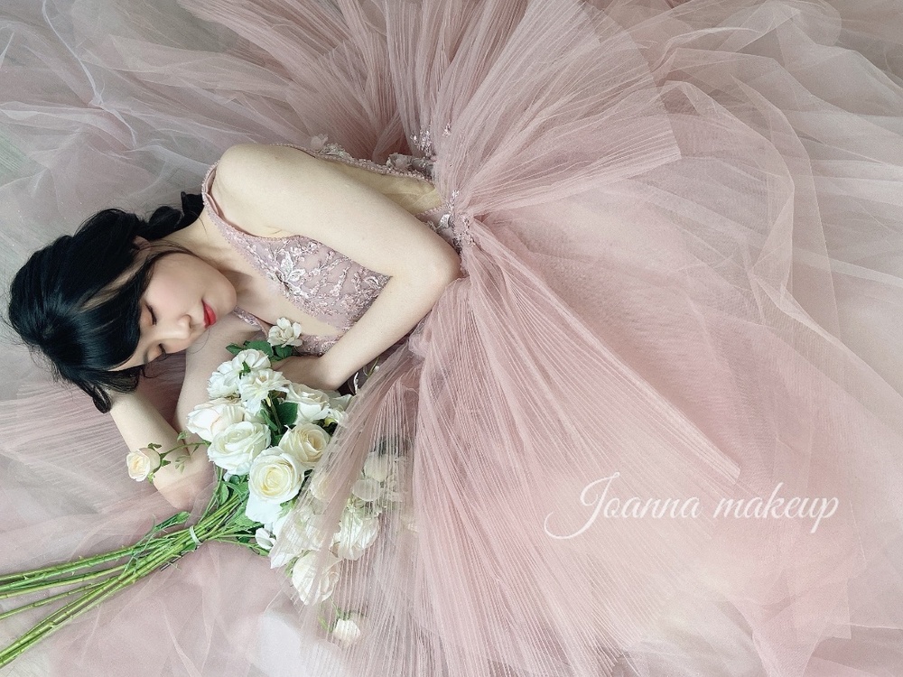 Joanna makeup/新秘&造型師 | WeddingDay好婚市集