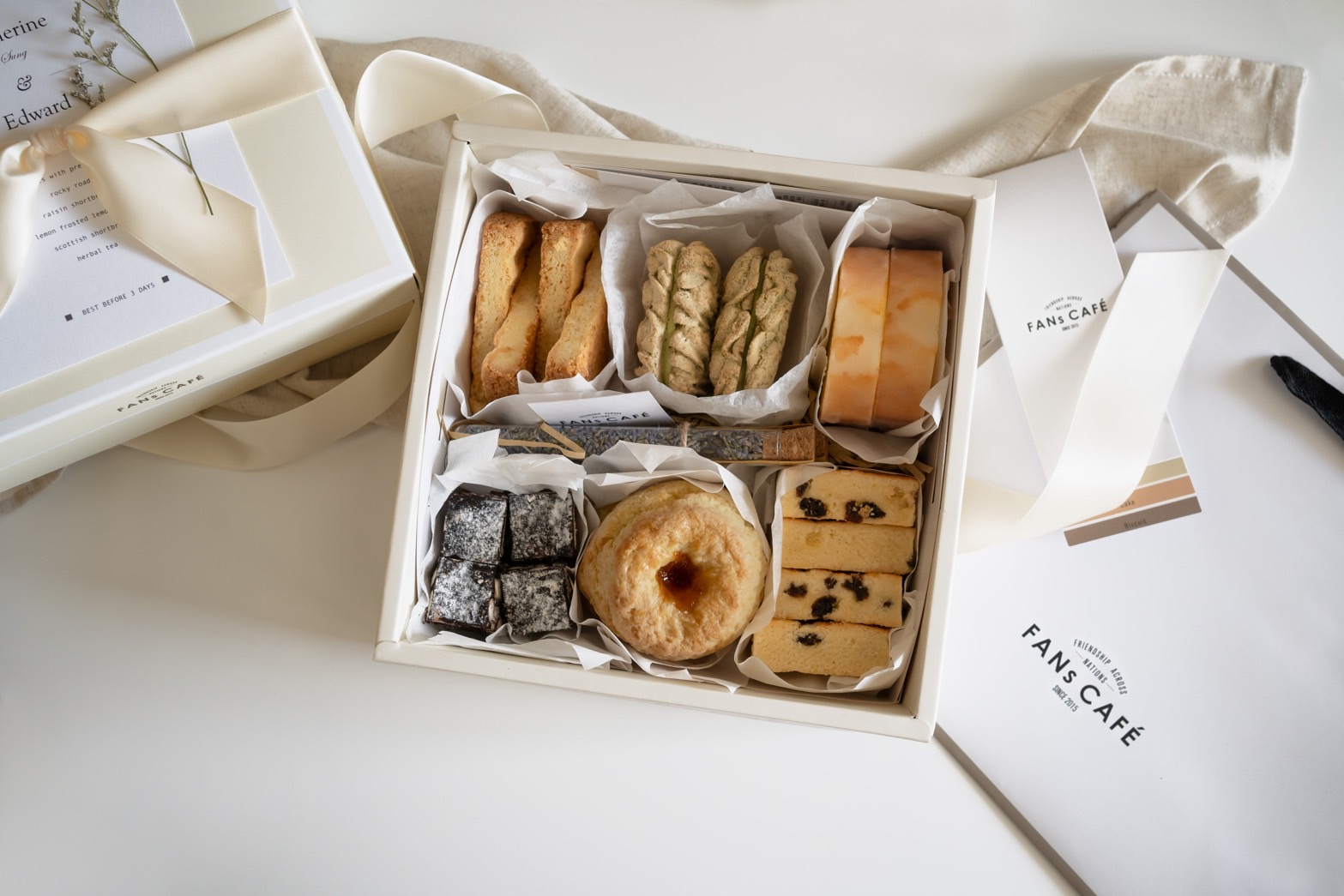 2025 南部準新人必看！ 高雄喜餅 TOP 10 質感品牌推薦名單